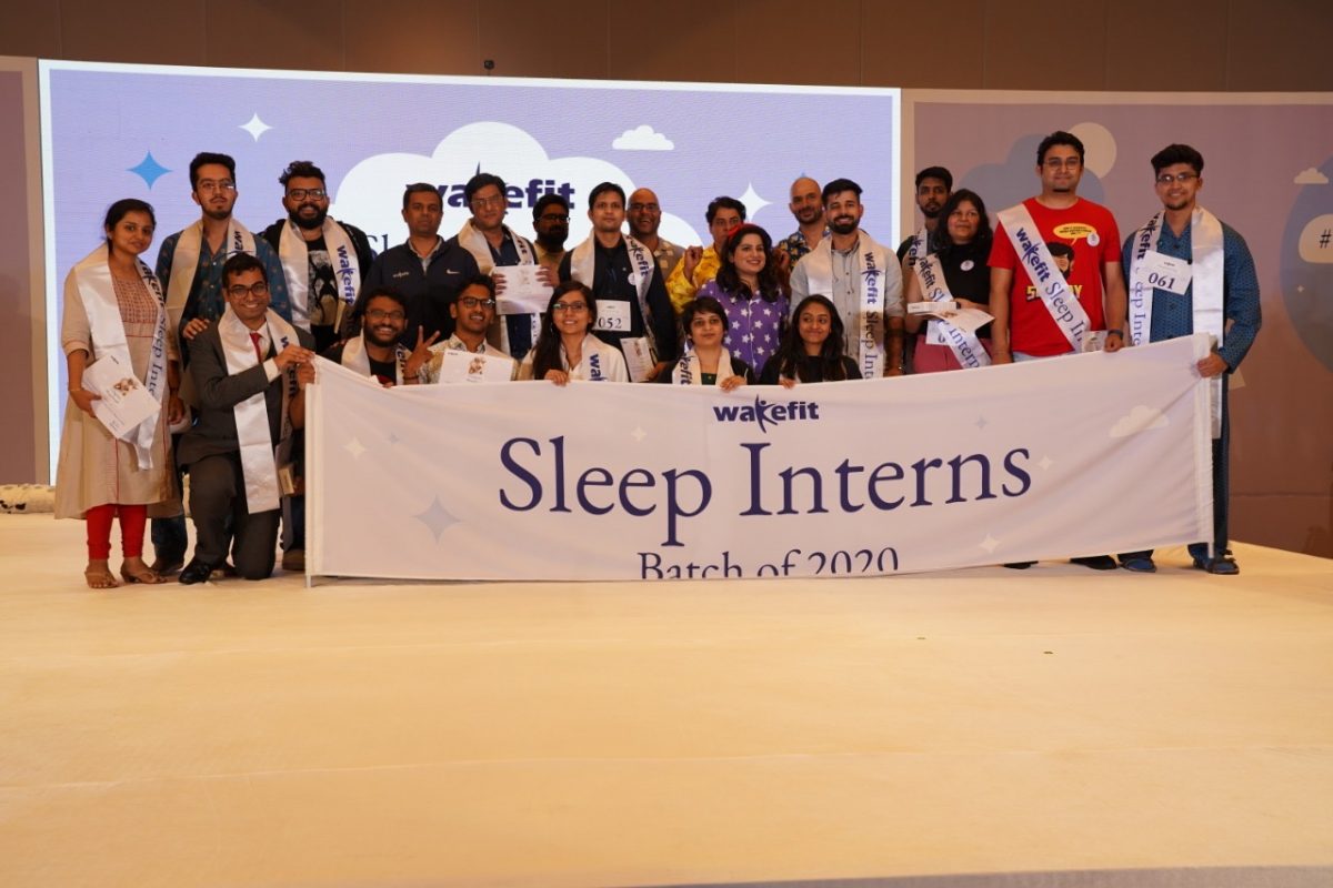 The Story Behind Wakefit Sleep Internship - The Most Viral Online Campaign Of 2019 - ChaiPosts